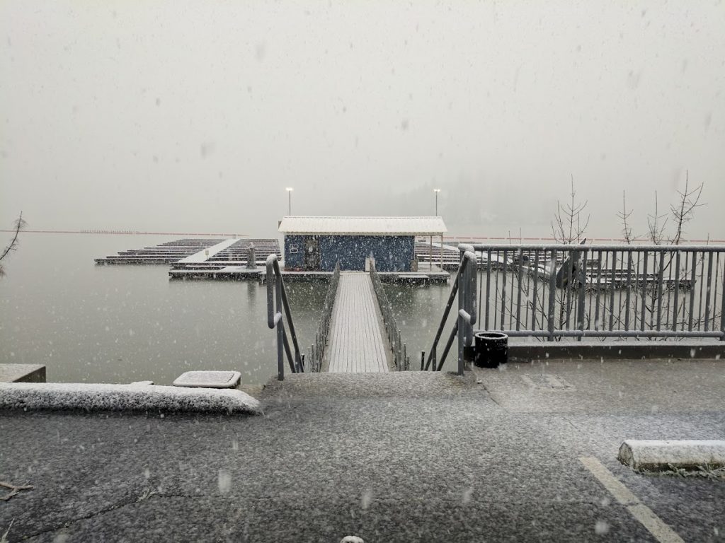 CONTACT US - Ruth Lake